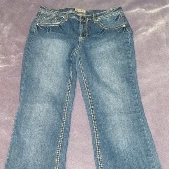 Earl Jeans | Jeans | Earl Jeans With Cross Back Pockets | Poshmark
